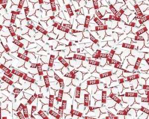 Adobe Reader zwei PDF nebeneinander öffnen - eKiwi-Blog.de