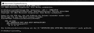 Bitlocker – Pre-Boot Bitlocker PIN aktivieren - eKiwi-Blog.de