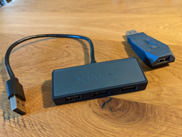 Xim Apex – Xbox One mit Maus und Tastatur zocken wie am PC - eKiwi-Blog.de