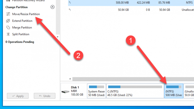 Move Windows Recovery Partition EKiwi Blog de move-windows-recovery-partition-ekiwi-blog-de