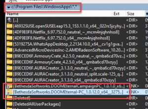 Doom Eternal change language to English – Game Pass - eKiwi-Blog.de