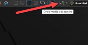 VMware Workstation and Vmware Player: Use multiple monitors - eKiwi-Blog.de