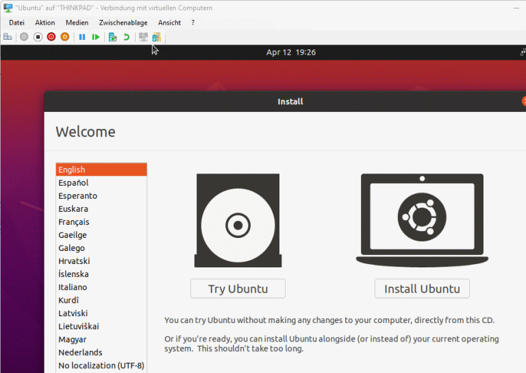 Hyper-V UEFI-Fehlermeldung: The signed image’s hash is not allowed - eKiwi-Blog.de