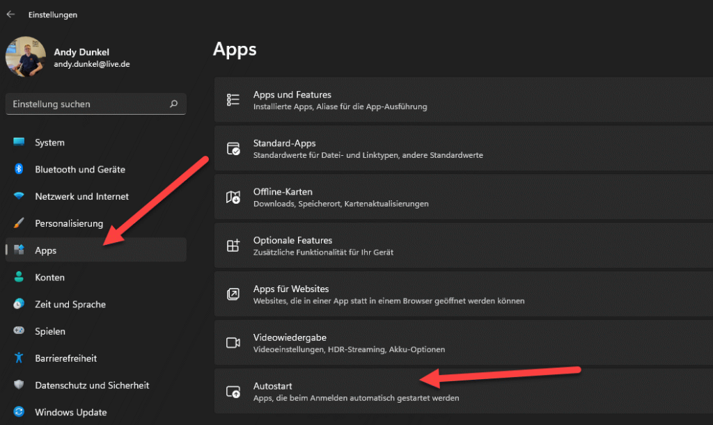 Windows 11 Cortana aktiveren / deaktivieren - eKiwi-Blog.de