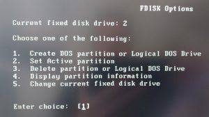 FreeDOS auf Laptop installieren - eKiwi-Blog.de