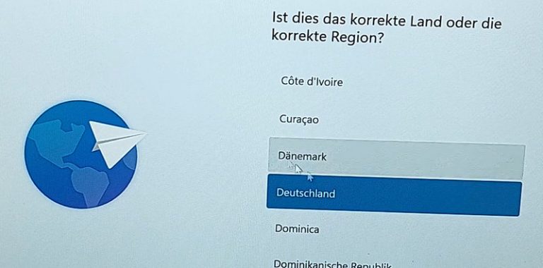 Windows 11 auf Rechner ohne Betriebssystem oder FreeDOS installieren ...