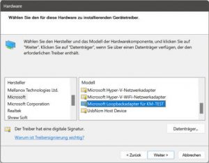 Windows: Loopback Netzwerkadapter einrichten - eKiwi-Blog.de
