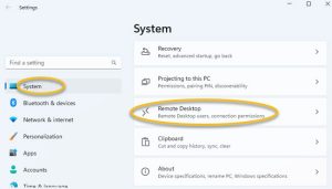 RDP tunnelling with SSH - eKiwi-Blog.de