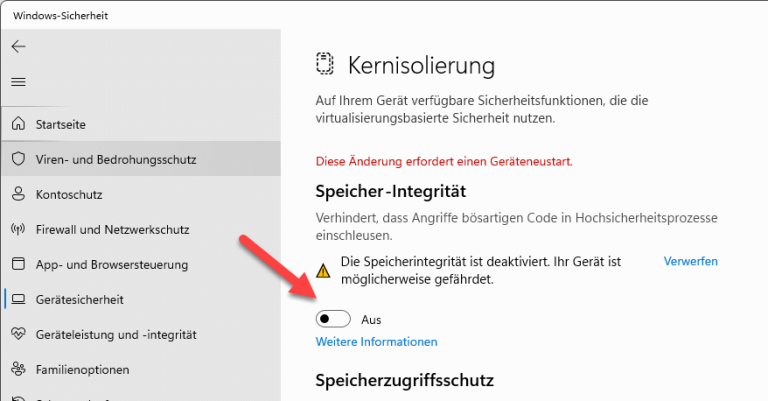 VMware Workstation slow in Windows 11 - eKiwi-Blog.de