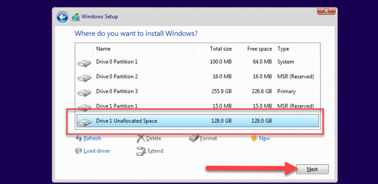 Windows 11 – Dual Boot with virtual hard disk, without partitioning - eKiwi-Blog.de