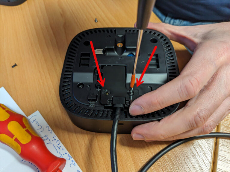 HP USB-C docking station G5: Replace USB-C cable - eKiwi-Blog.de