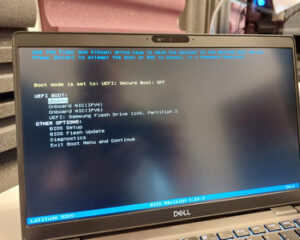 How to Access the BIOS Setup and Boot Menu on Your Dell Laptop - eKiwi ...