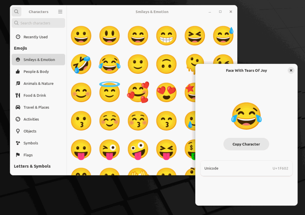 Linux: Emojis einfügen wie in Windows - eKiwi-Blog.de
