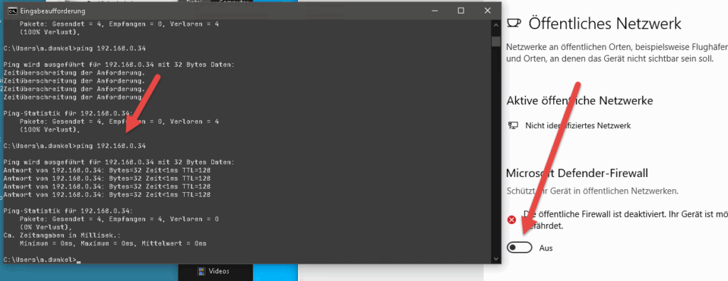 Hyper-V: Set up local network between host and guest - eKiwi-Blog.de