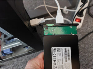 Windows 11 auf externe USB-Festplatte oder SSD installieren mit Rufus ...