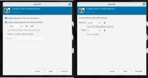 Windows in Linux einrichten mit Qemu, Alternative zu VirtualBox - eKiwi-Blog.de
