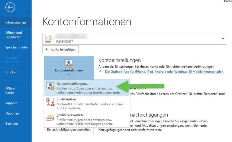 Hosteurope E-Mail Account: Senden und Empfangen von E-Mails über ...